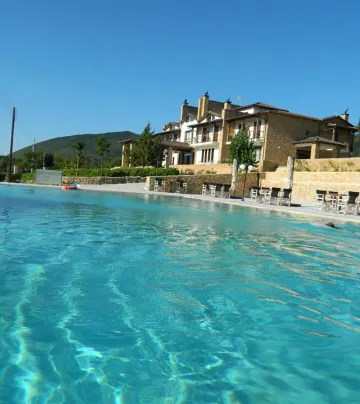 Nymfasia Resort - Greece