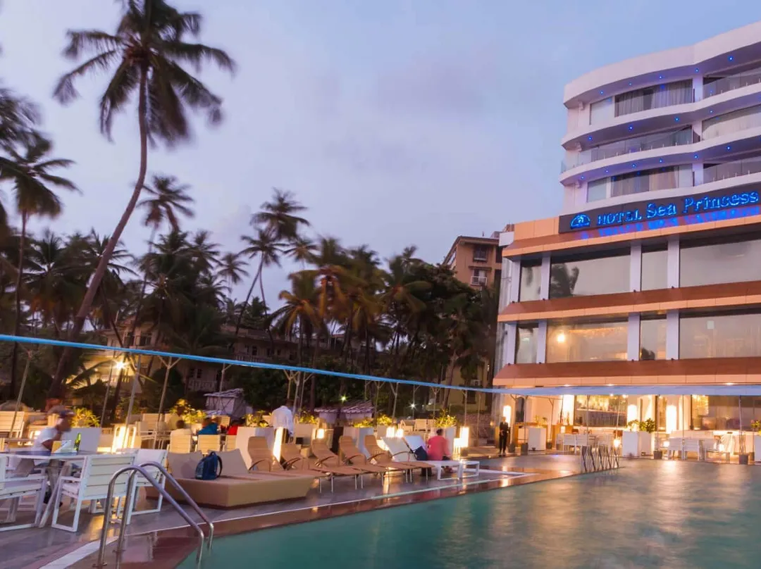 Hotel Sea Princess - Mumbai