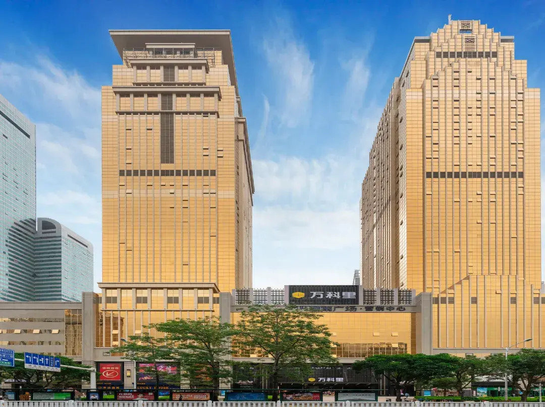 Shenzhen Yueshang Boutique Hotel Apartment - Hong Kong