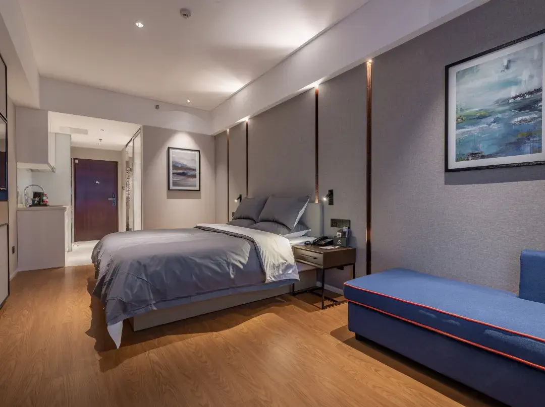Wanxiang Yuepin Hotel - Jinan