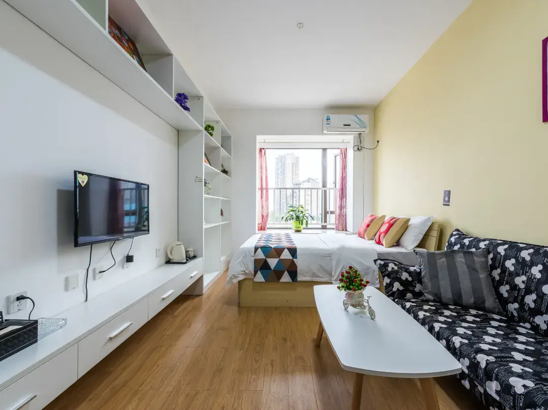Xiyuan Hotel Apartment - Chengdu