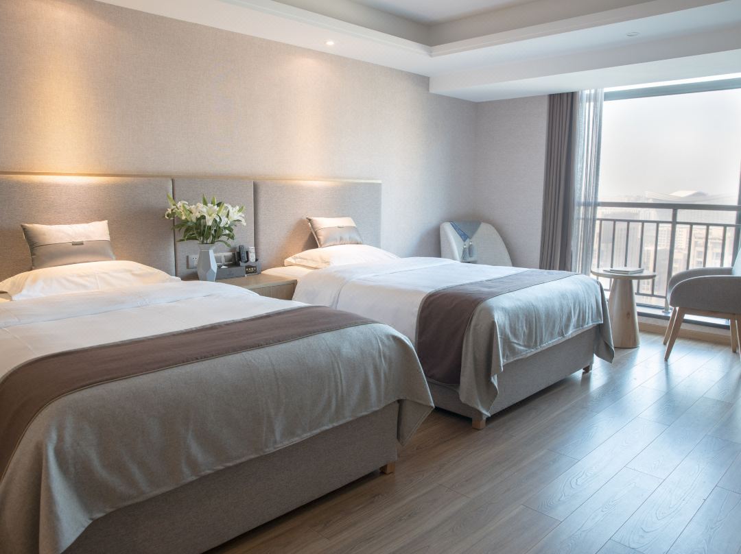 Xinyicheg Hotel - Chengdu