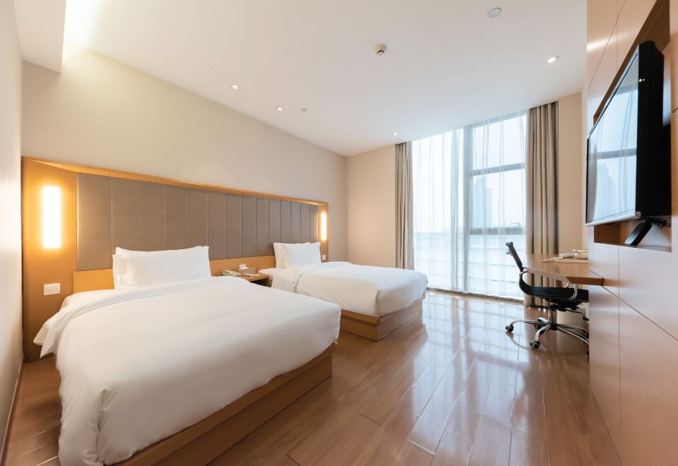 JI Hotel (Suzhou Dushu Lake)(全季酒店(苏州独墅湖店)),Suzhou - Updated Prices ...