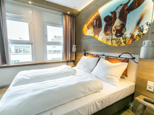 Cocoon Hauptbahnhof - Munich