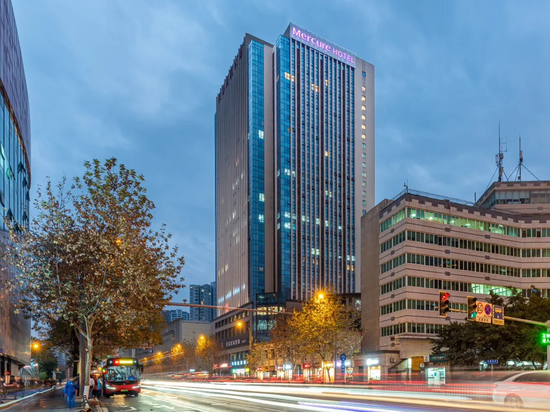 Mercure Chengdu Jinglan - Chengdu