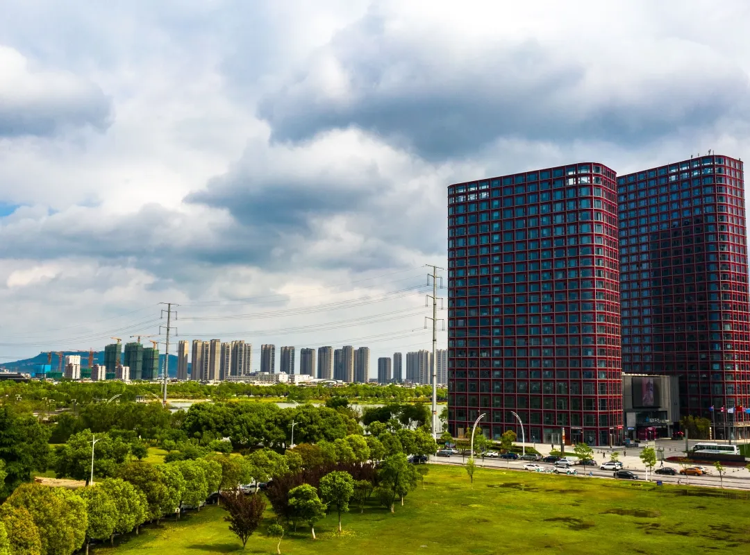 Jinling Jiachen Hotel - Nanjing