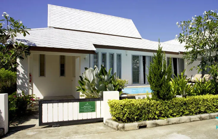 Baan Gecko - Province de Krabi