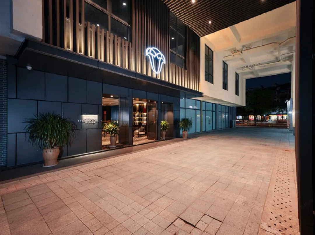 The Hotel V - Nankin