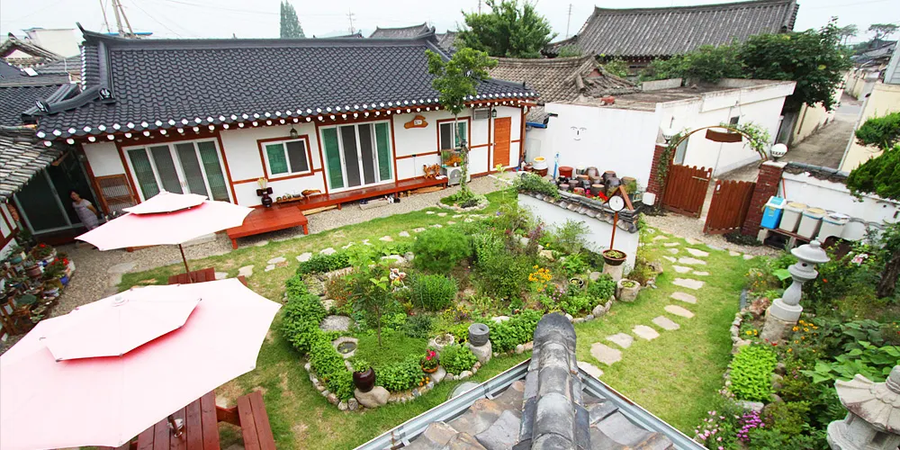 Hanok Raon - Gyeongju