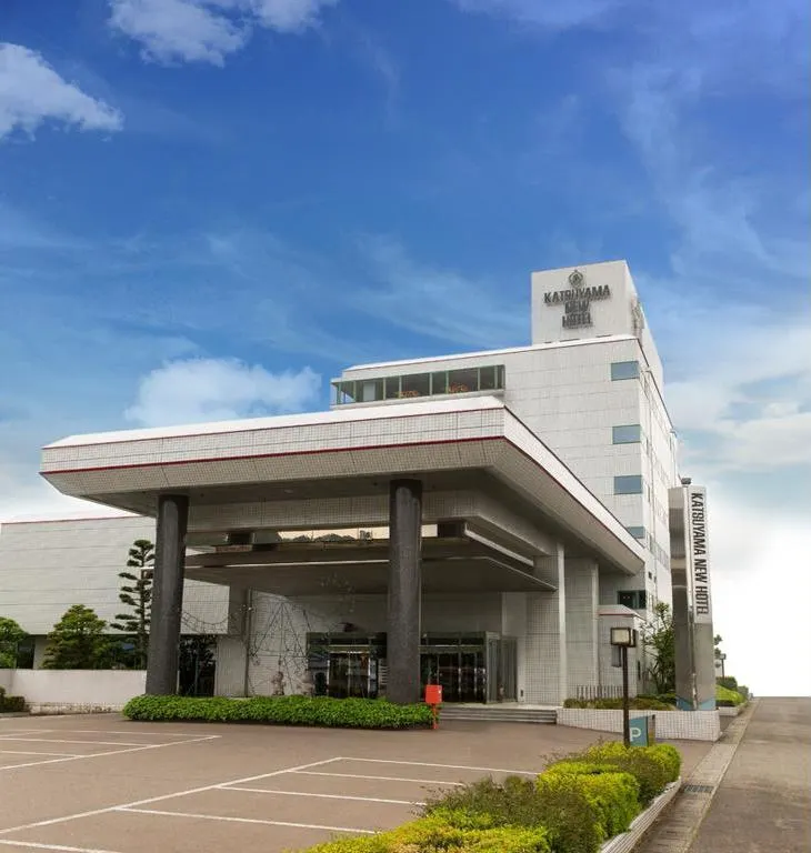 Katsuyama New Hotel - Fukui