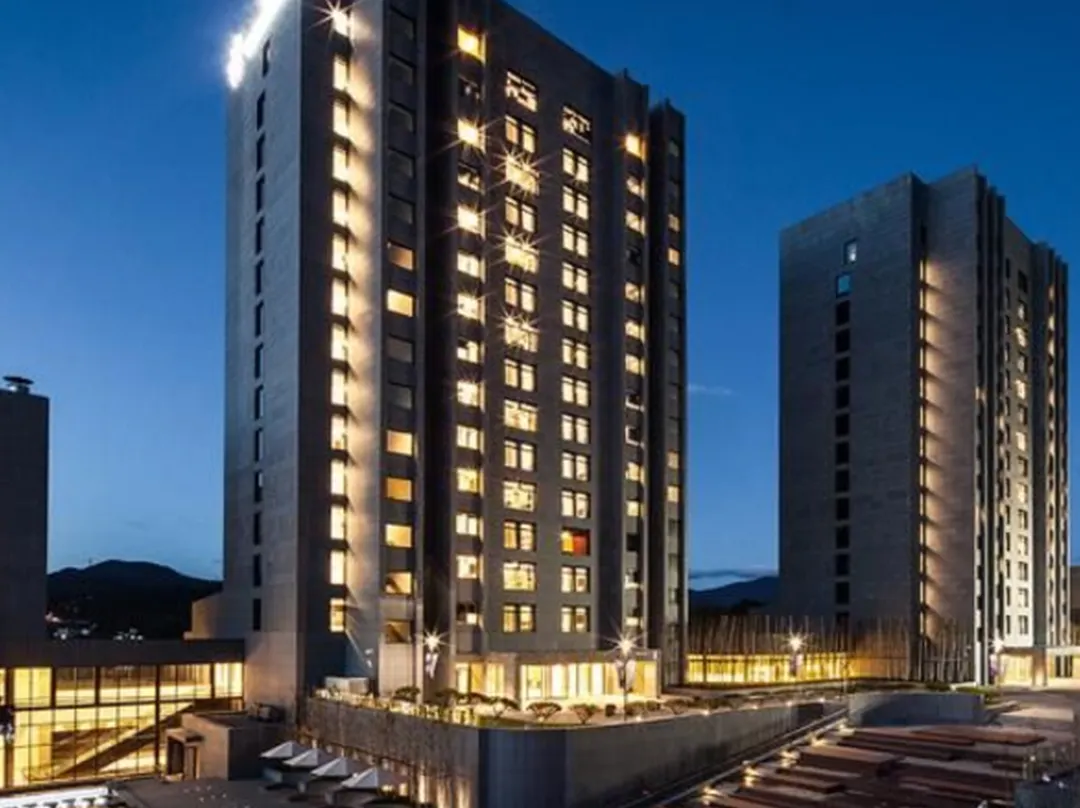 Bloomvista Hotel & Conference - Icheon-si