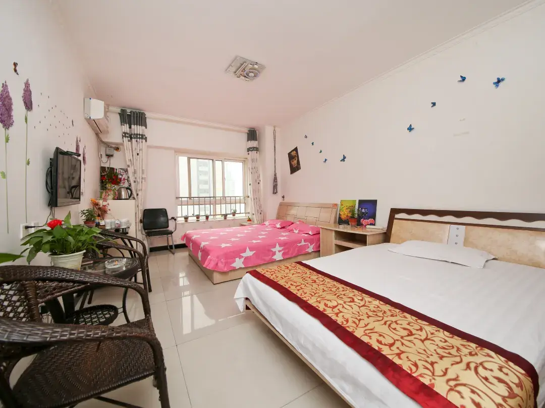 A Pro Apartment Hotel In Xi'an - Xi'An