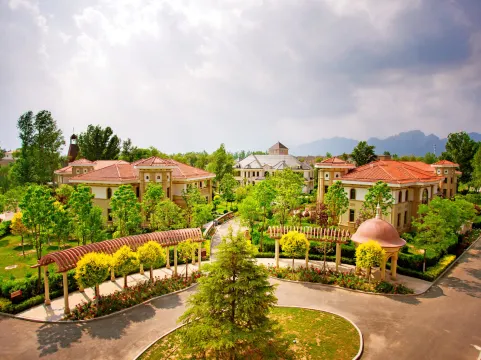 Beijing Jinyu Badaling Resort - Pékin