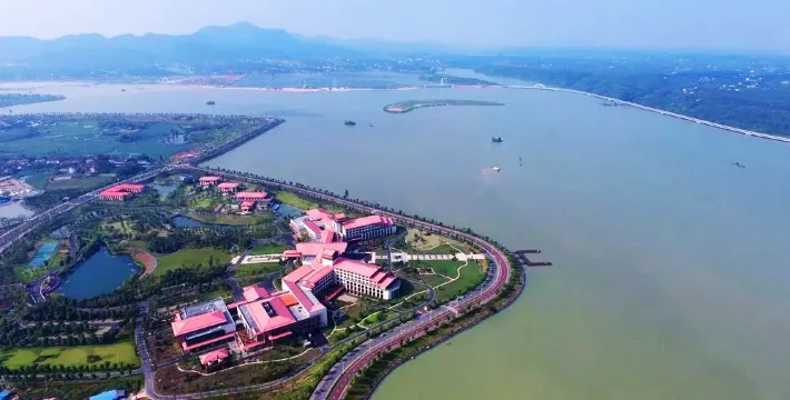 Liuyuan Jinjiang Hotel Changde - Changde
