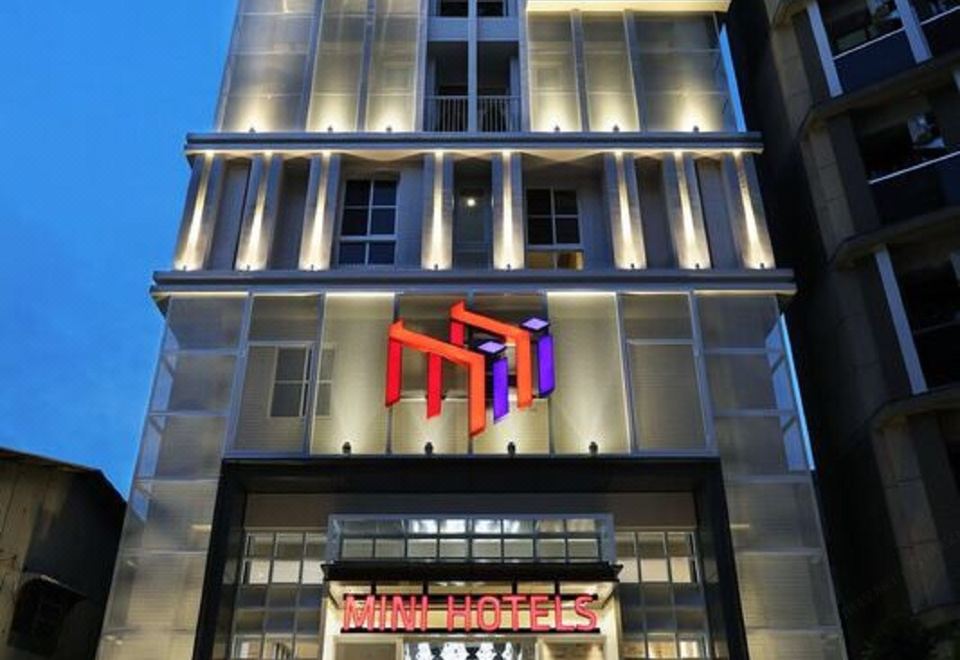 Mini Hotel (Taichung Station)(MINI酒店(台中火车站馆)), Taichung (Prices ...