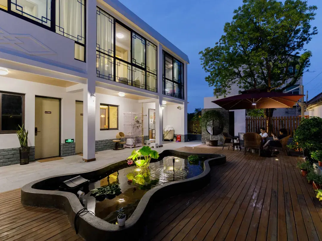 Mishe Jing Leisure Garden Homestay - Shanghai