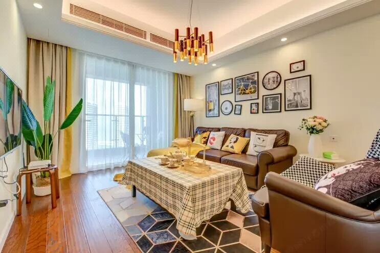 Gree Coast Apartment Hotel - Zhongshan