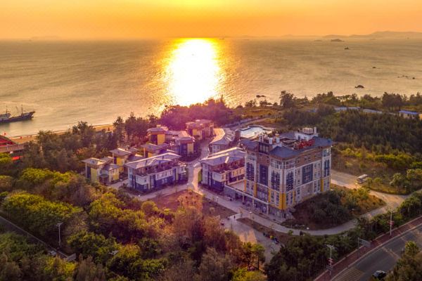 Meizhou Island Seaview Hotel(Putian): 2022 Room Price Deals-Review ...