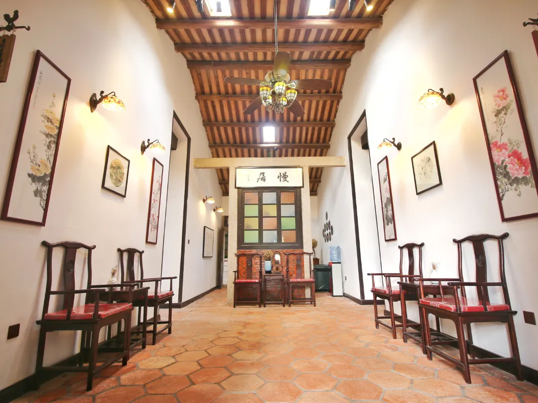 Slow House Yangtao Mansion - Quanzhou