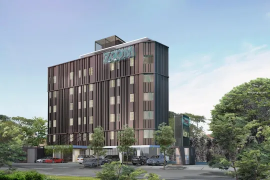 Mooz Hotel Surabaya - Jemursari - Surabaya