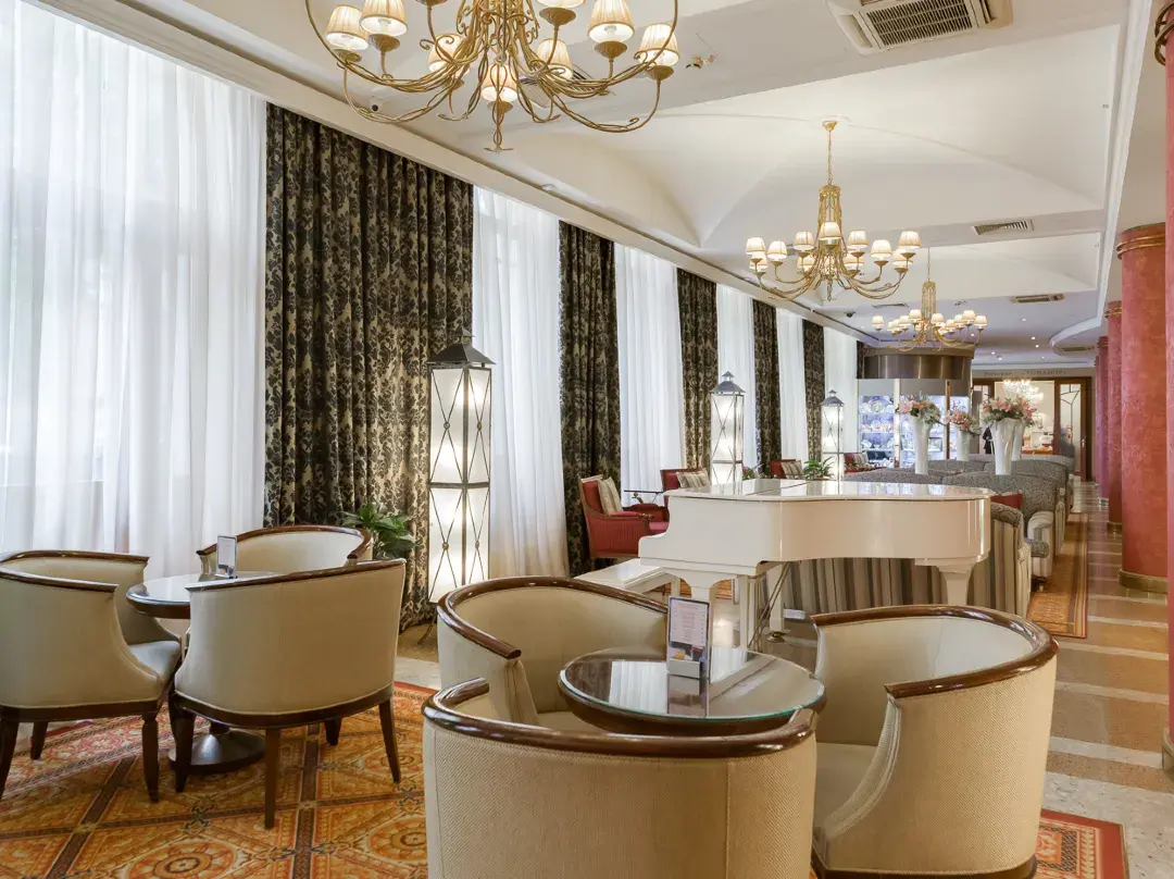 Petr I Hotel - Moscow