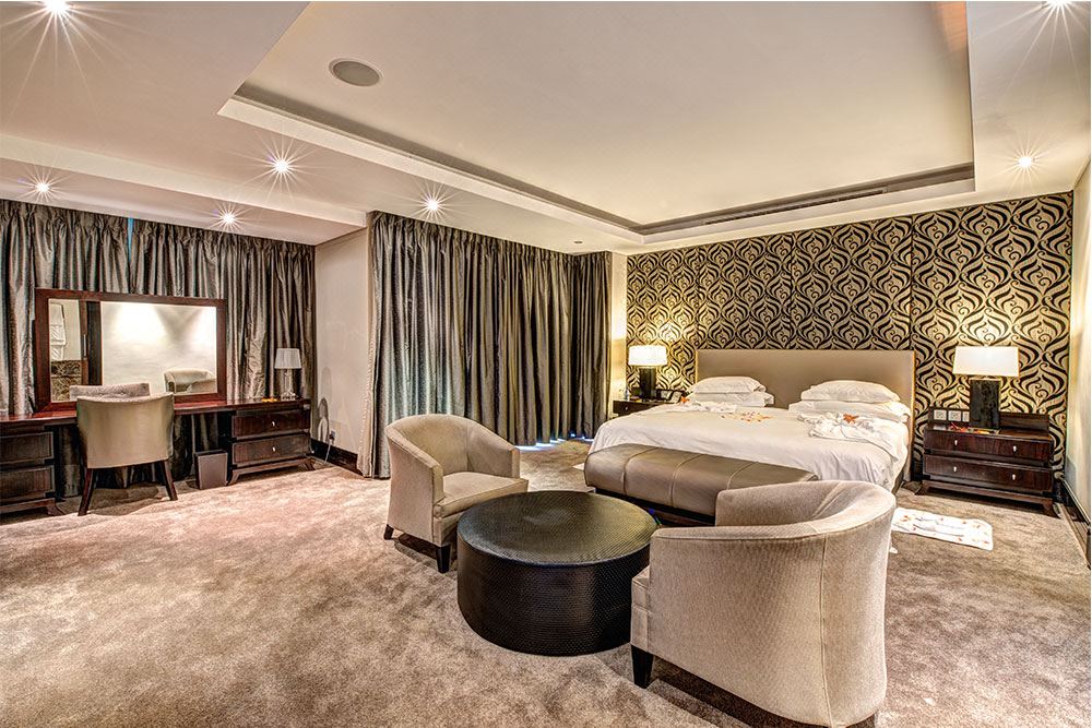 Royal Marang Hotel - Phokeng