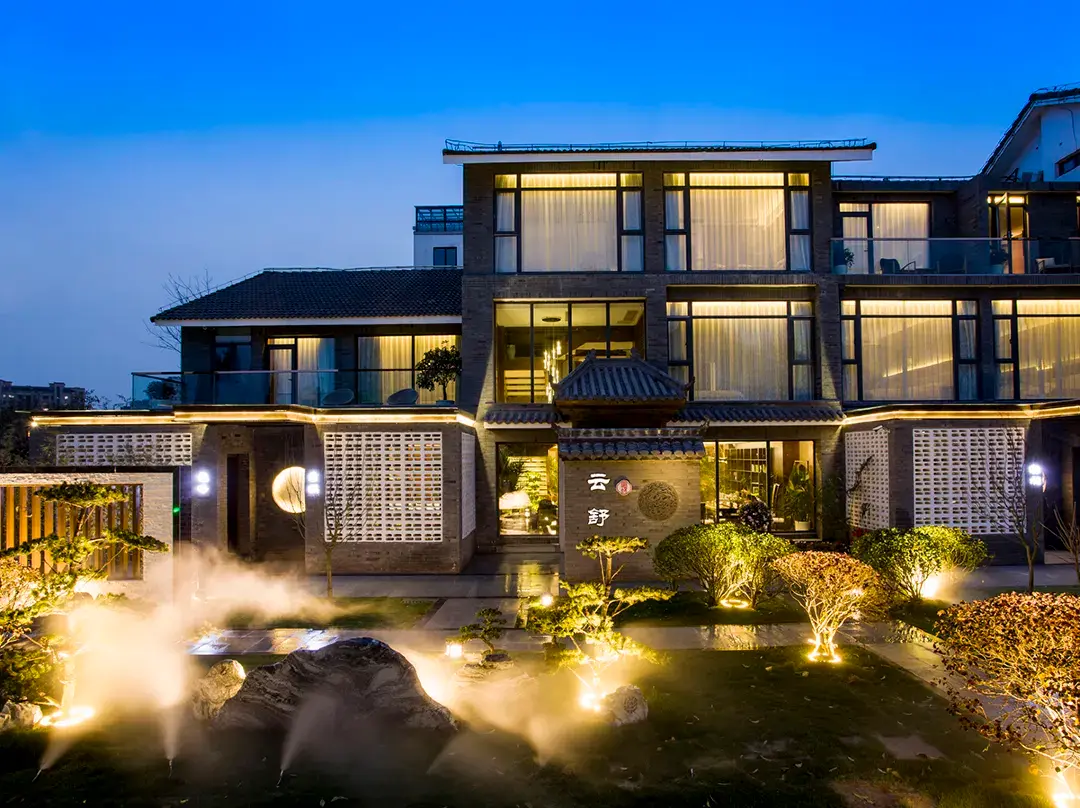 Xiang Zhang Shu Hotel - Yangzhou
