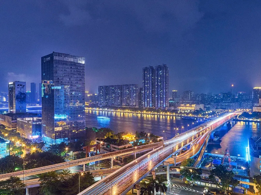 Xinglun International Apartment - Guangzhou