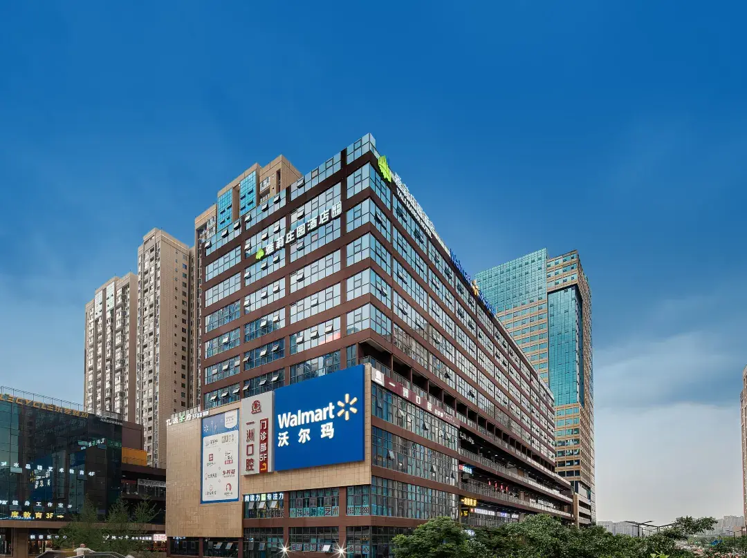 Yali Manor Hotel - Chengdu