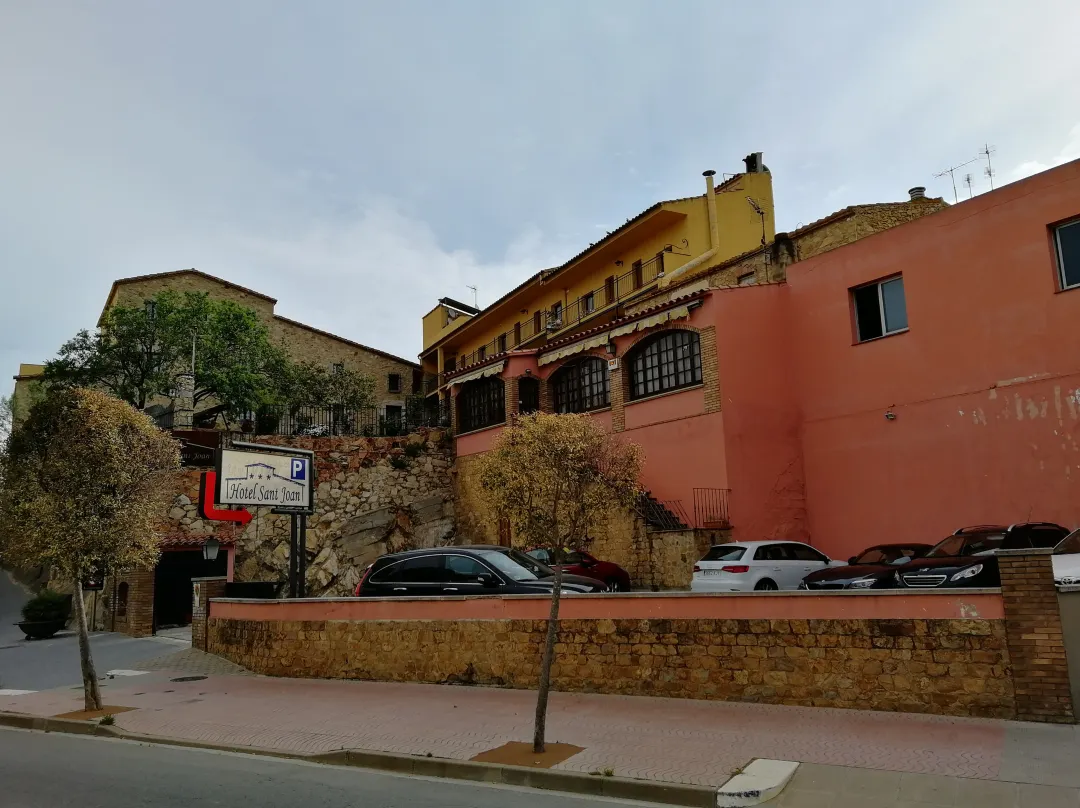 Hotel Sant Joan - Palamós