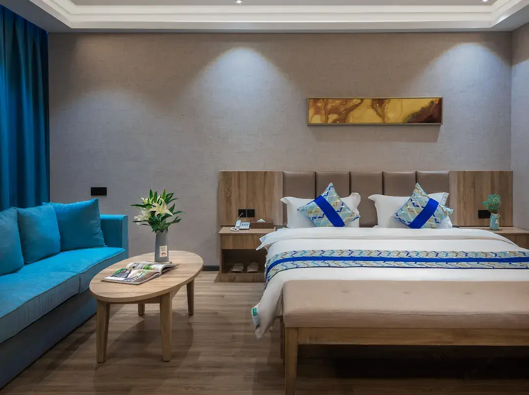 Langrong Business Hostel - Shenzhen