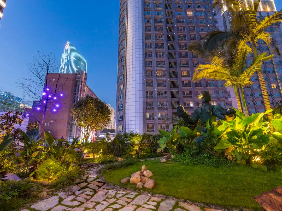 Vyluk Hotel - Chongqing