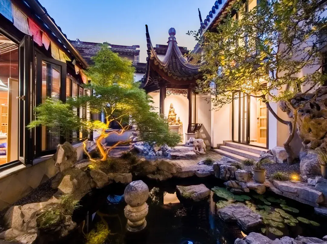 Floral Hotel · Taimuting Hotel - Suzhou