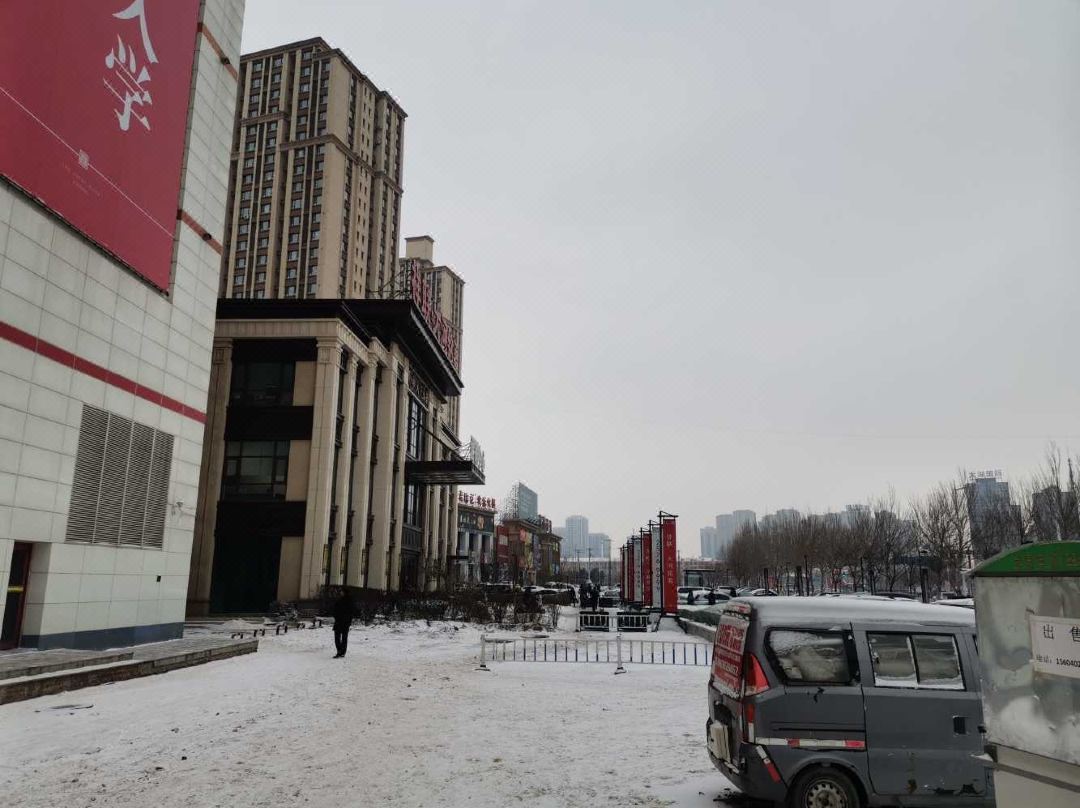 枫林·Imax影音主题公寓 - Shenyang
