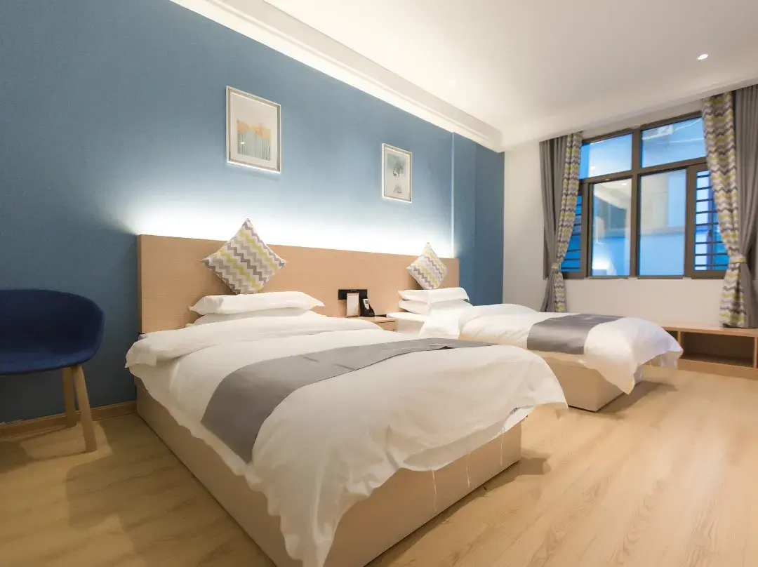 Huayi Hotel - Ganzhou