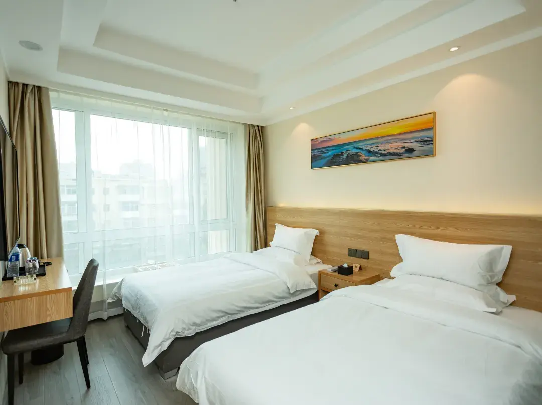 Danfengge Hotel - Taiyuan
