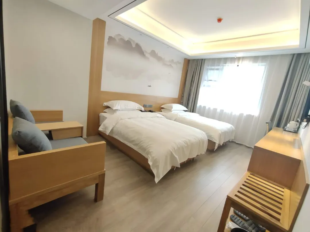 Jiage Business Hotel - Xianning