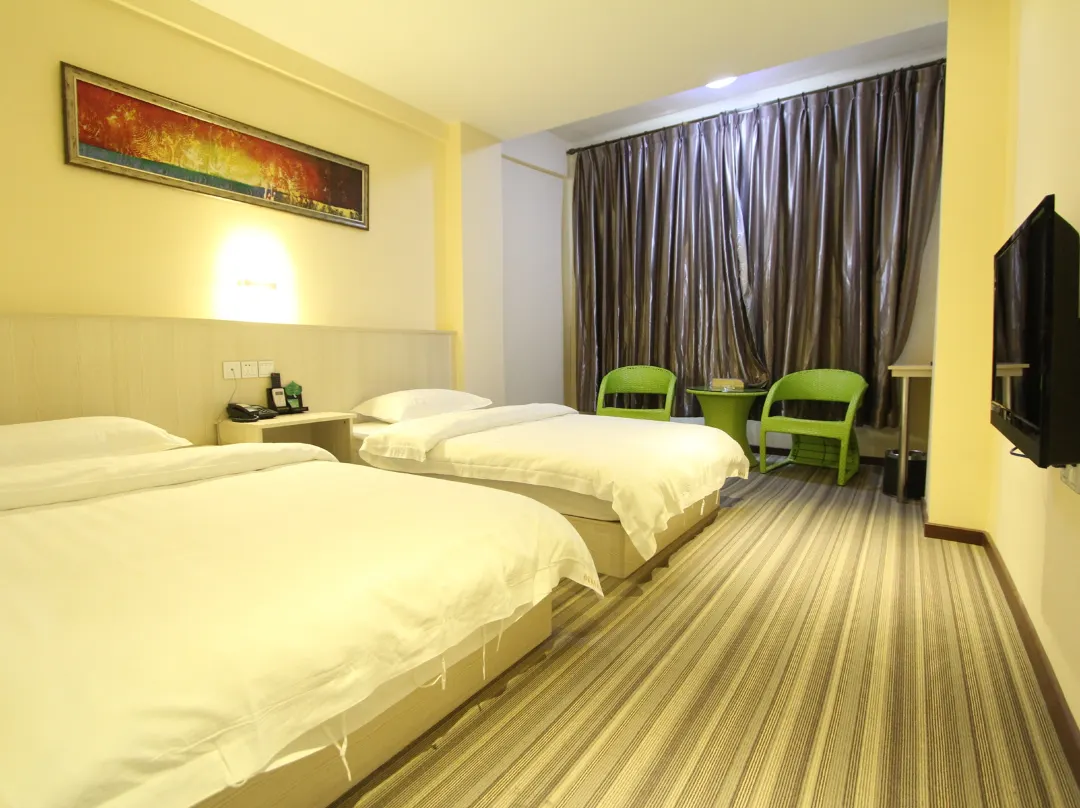 Yijia Business Hotel - Zhaoqing