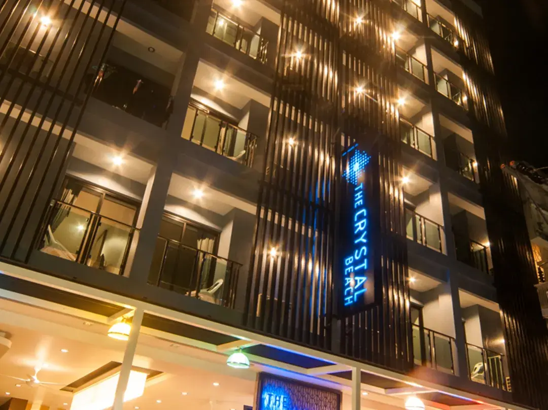 The Crystal Beach Hotel - Patong Beach