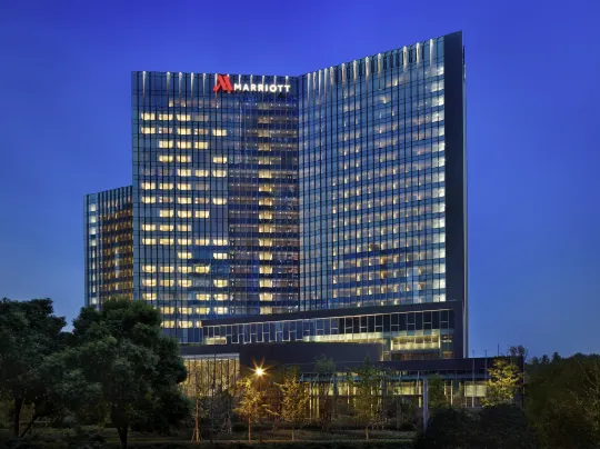 Hangzhou Marriott Hotel Qianjiang - Hangzhou