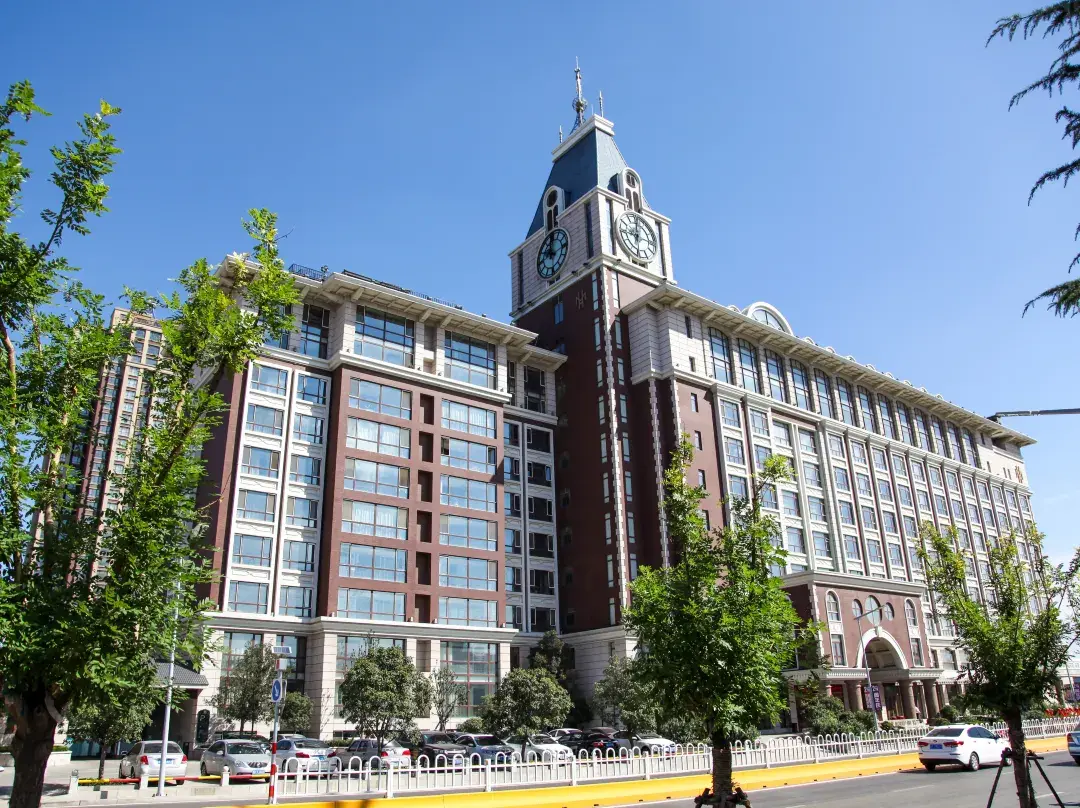 Sanley Morris Hotel - Qingdao