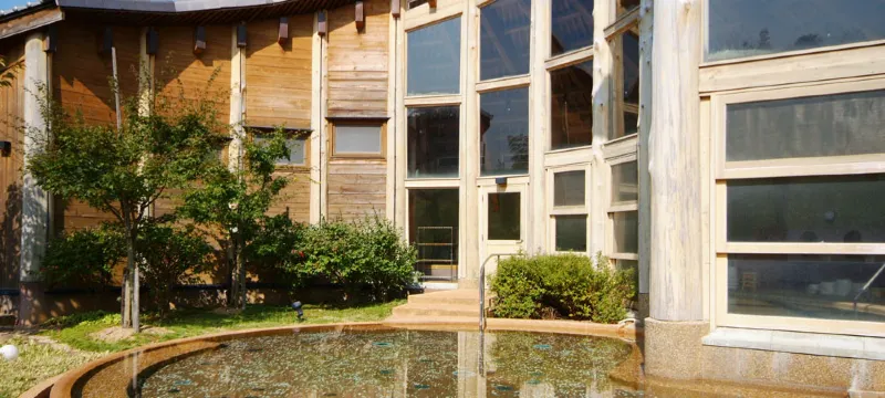 Ukawa Onsen Yoshino No Sato - 교탄고시