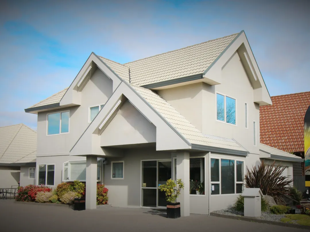 Capri On Fenton - Bay of Plenty