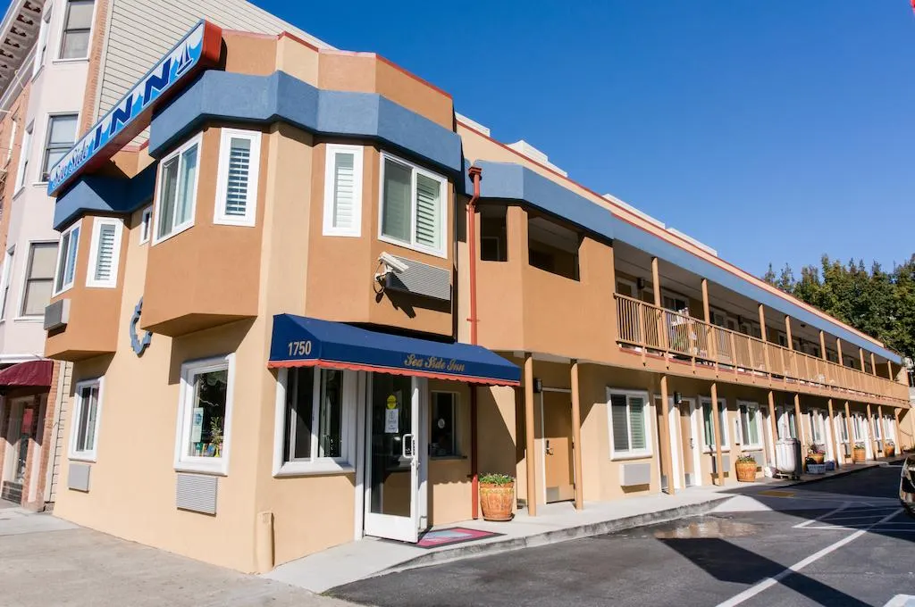 Seaside Inn - San Francisco, CA