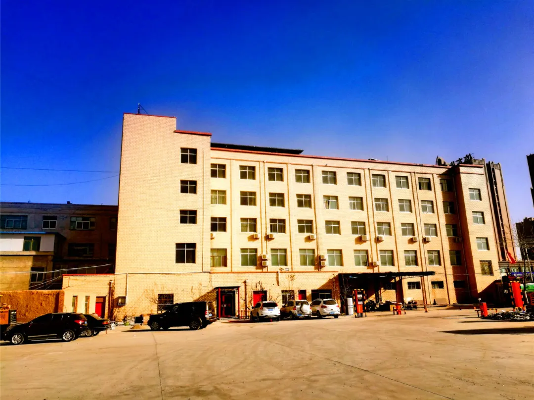 Wei Long Hotel - Wuwei