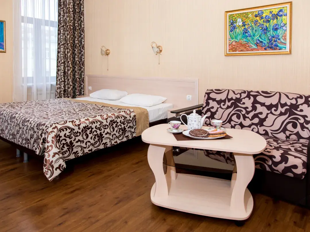 Guest Rooms And Apartments Grifon - Szentpétervár