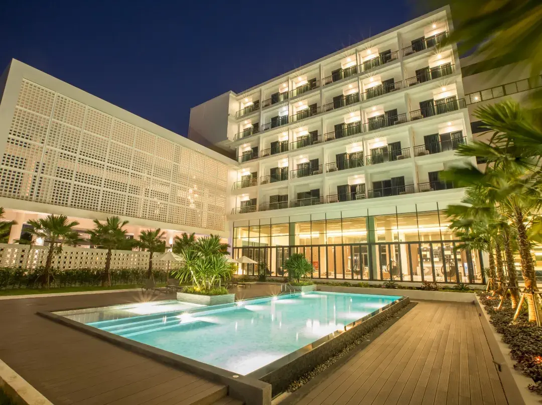 Paragon Grand Resort - Pattaya City