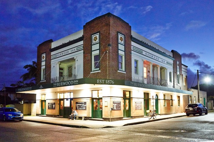 The Burwood Inn Reviews: 13 Verified Reviews Latest 2024 | Trip.com