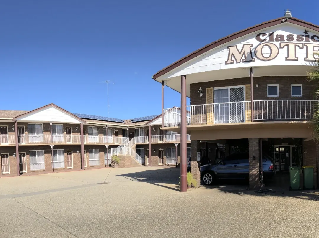 Albury Classic Motor Inn - Wodonga