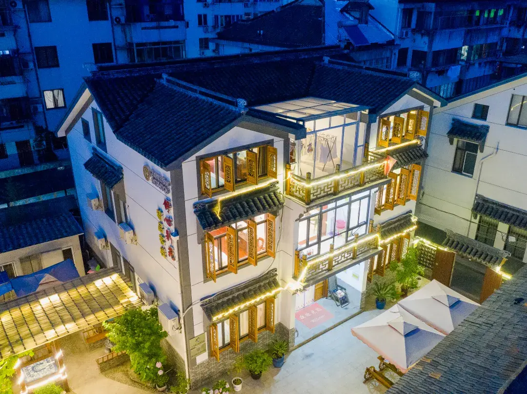 Shuxin Bieyuan Boutique Inn - Shanghai